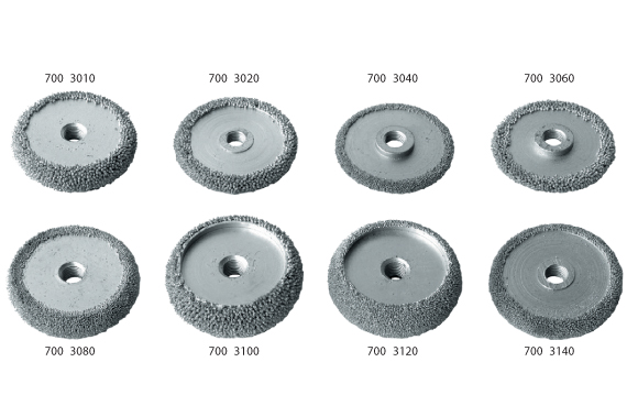 ROUND FACED RASPS – Hatco