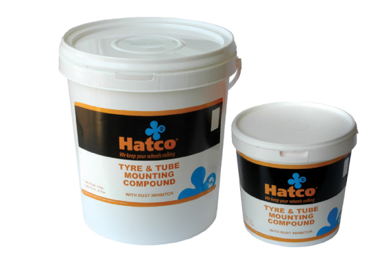 Tire & Tube compounds – Hatco